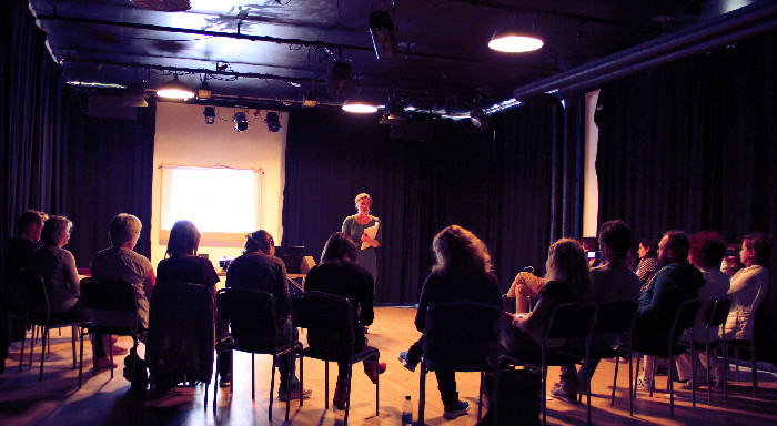 Collaborations | European Project | EU Training Courses | TP